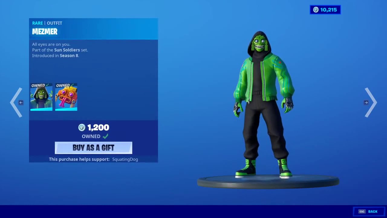 RUE IS BACK! May 26th, 2020 Fortnite Itemshop!! - YouTube