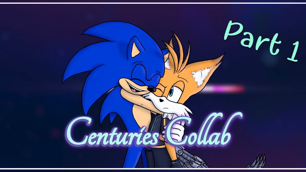 Sonic & Nine - Centuries Collab/MEP Part 1 // Sonic Prime - YouTube