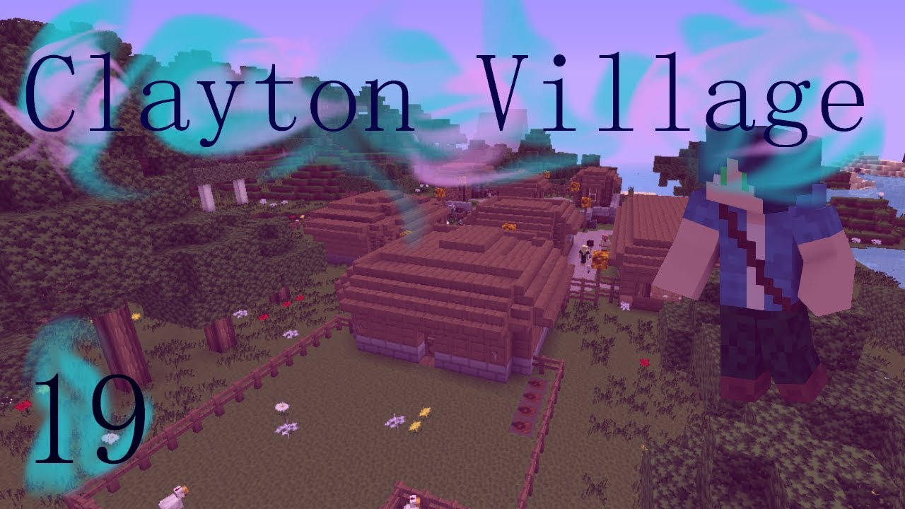 Clayton Village: New Guard [EP:19 S:1 minecraft roleplay] - YouTube