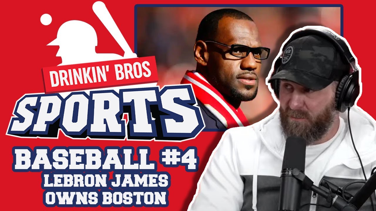 DB Baseball Episode #4 - LeBron James Owns Boston - YouTube