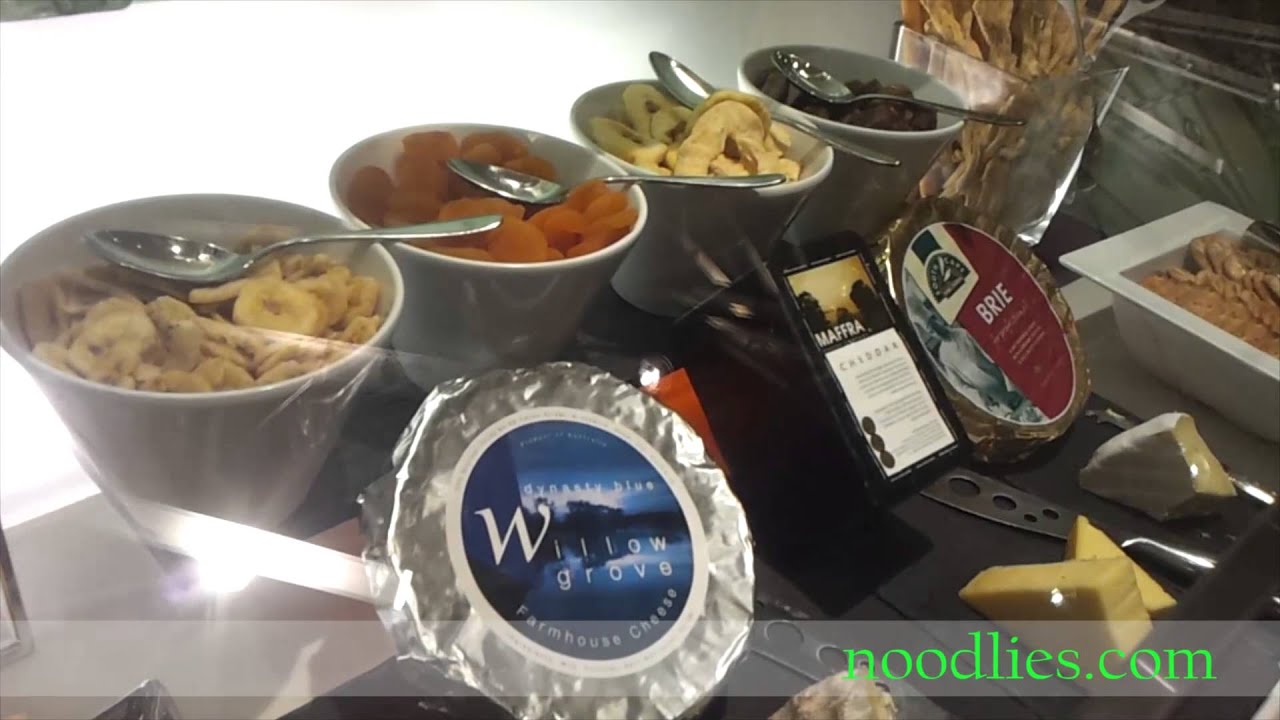 Feast Buffet, Sheraton on the Park, Sydney - YouTube