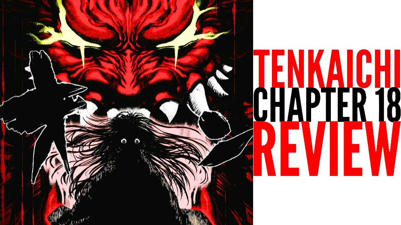 Sumo God VS Sword Saint | Tenkaichi Nihon Saikyou Chapter 18 Review ...