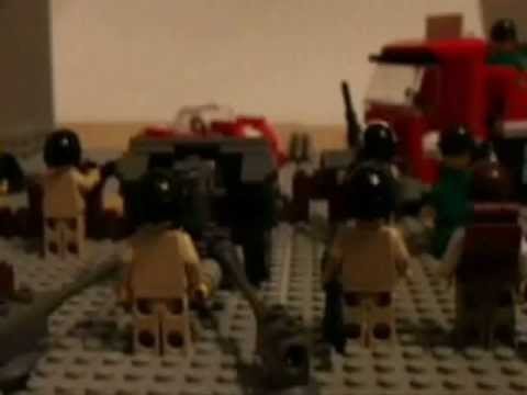 Lego Falling Skies The Invasion - YouTube