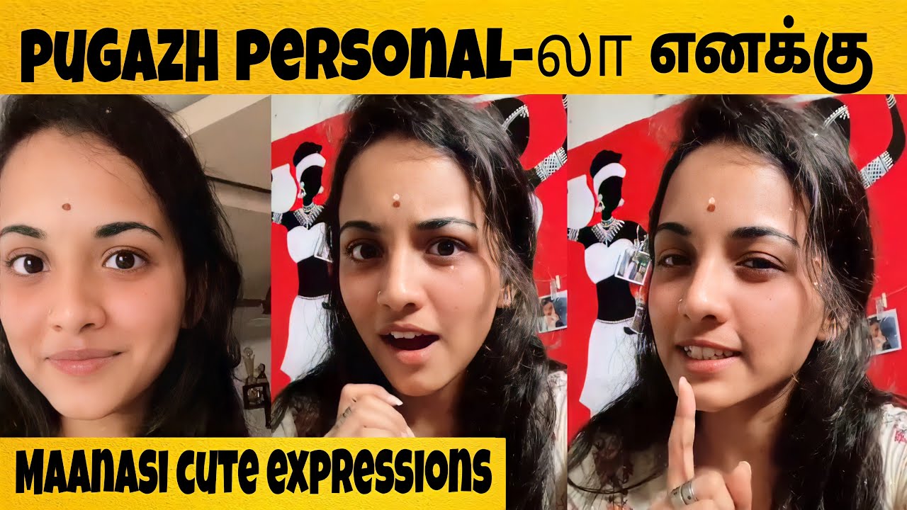 Maanasi cute interview - Pugazh Personal-லா எனக்கு.. | Super Singer 8 ...