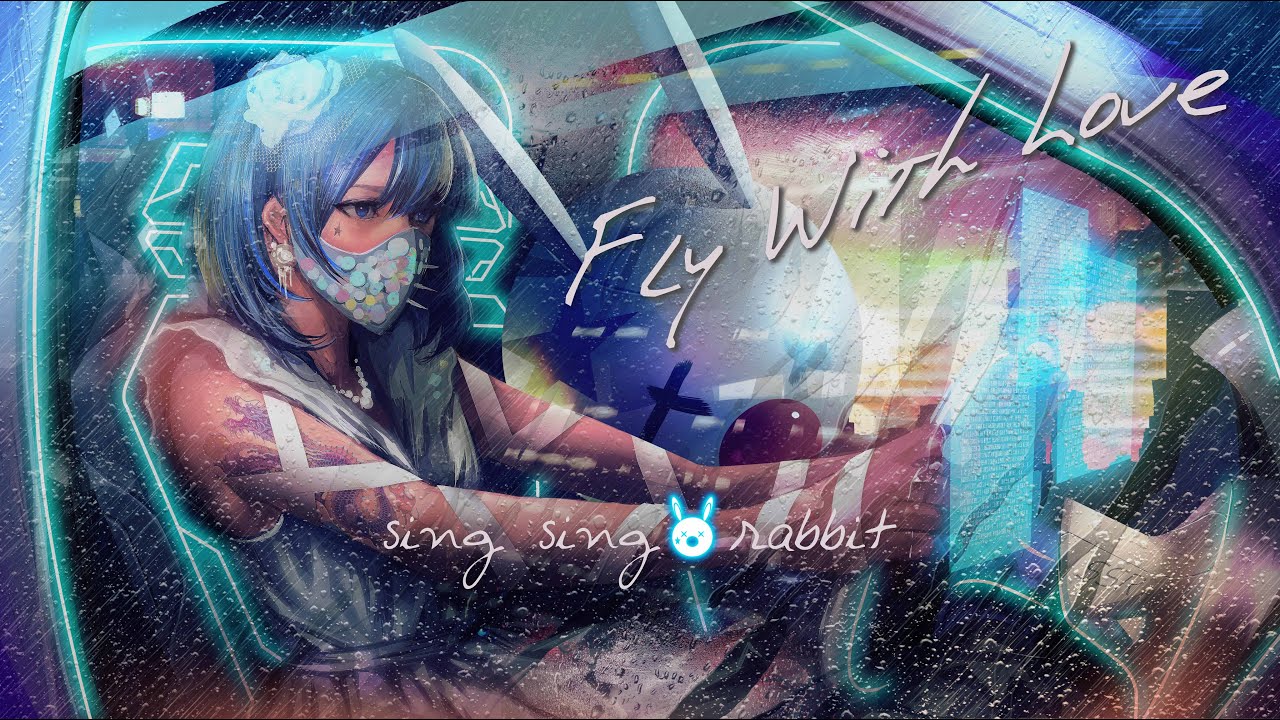 Sing Sing Rabbit - Fly With Love PROMO VIDEO - YouTube
