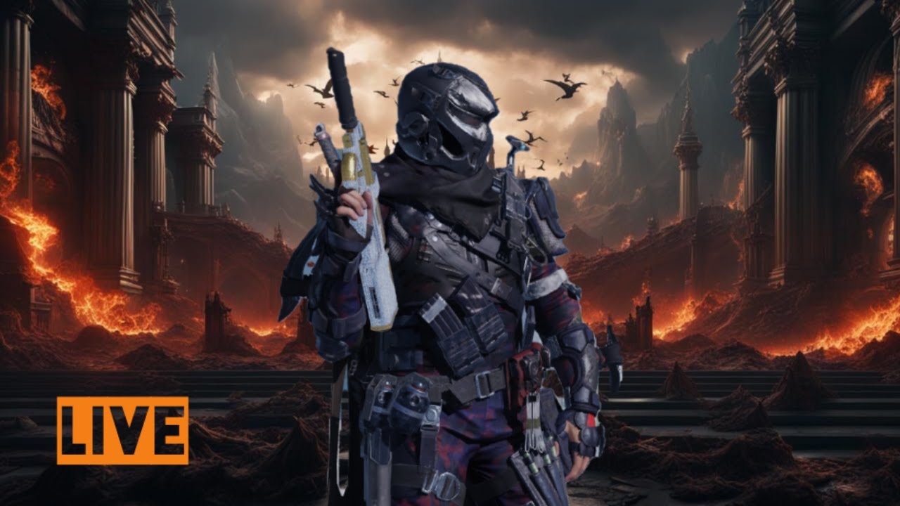 🚨 CODM LIVE | SUNDAY | Quick Play - YouTube