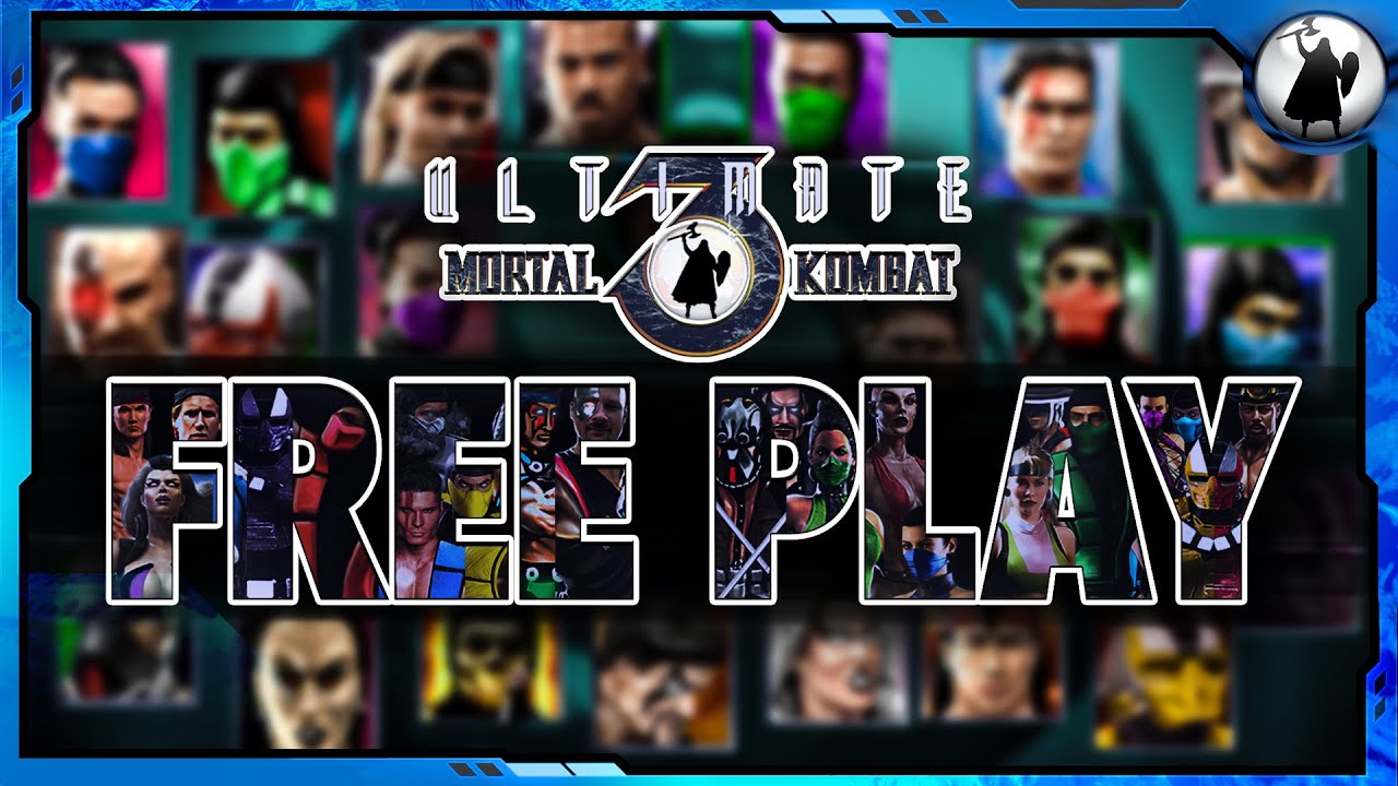 UMK3 - FREE PLAY - YouTube