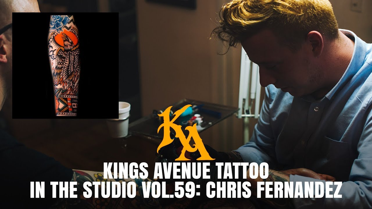 Chris Fernandez: In The Studio Vol. 59 - YouTube