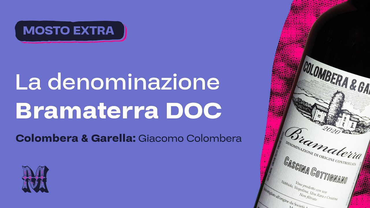 Bramaterra DOC: un vino unico dall'Alto Piemonte! - YouTube