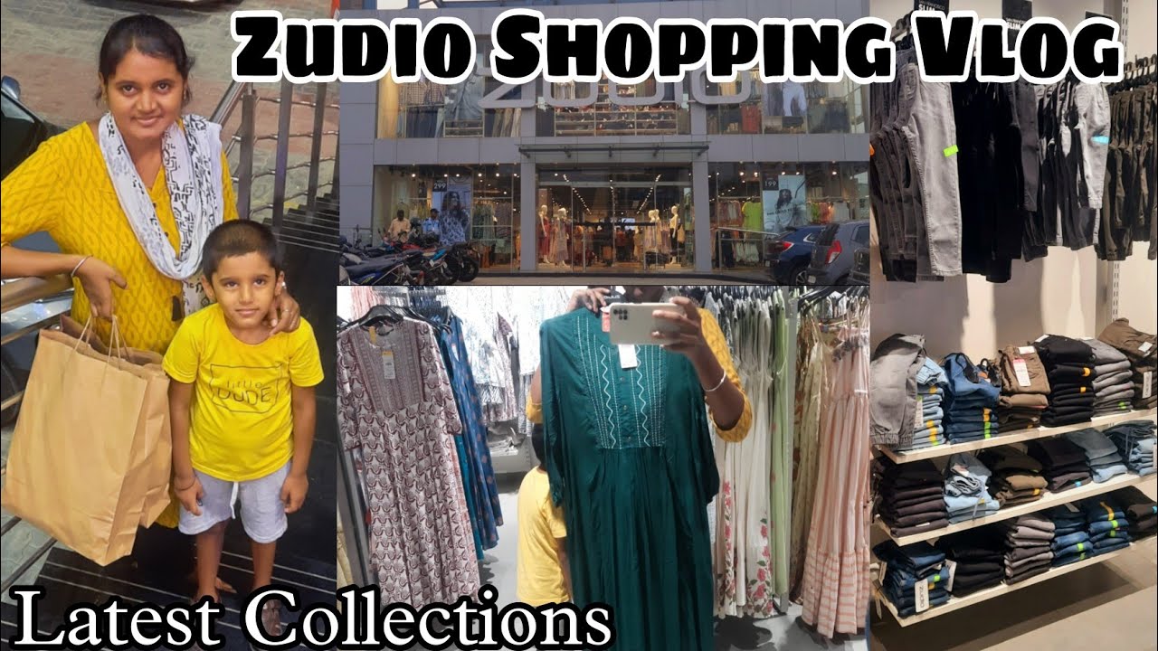Zudio Shopping in Chennai|Latest Zudio Collections| Zudio Shopping Haul ...
