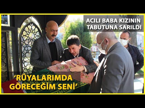 Ayşegül, Gözyaşları Arasında Son Yolculuğuna Uğurlandı