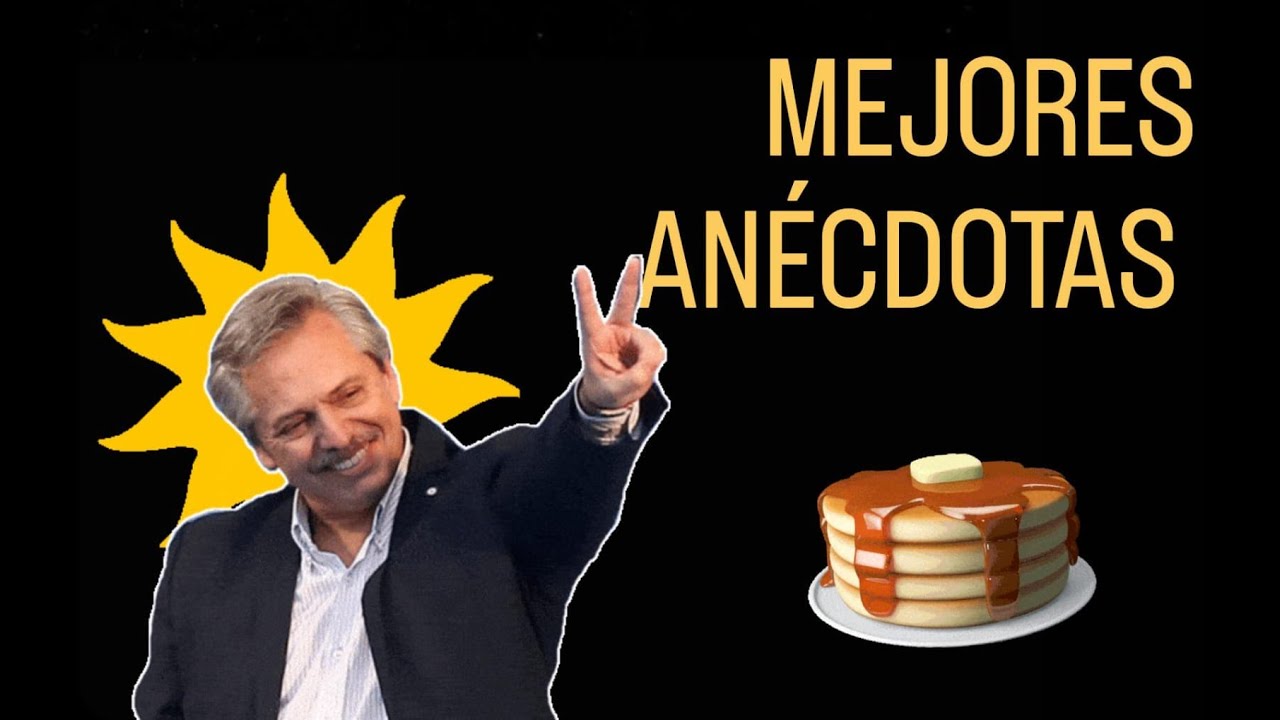 Mejores Anécdotas Gobierno De Alberto Youtube