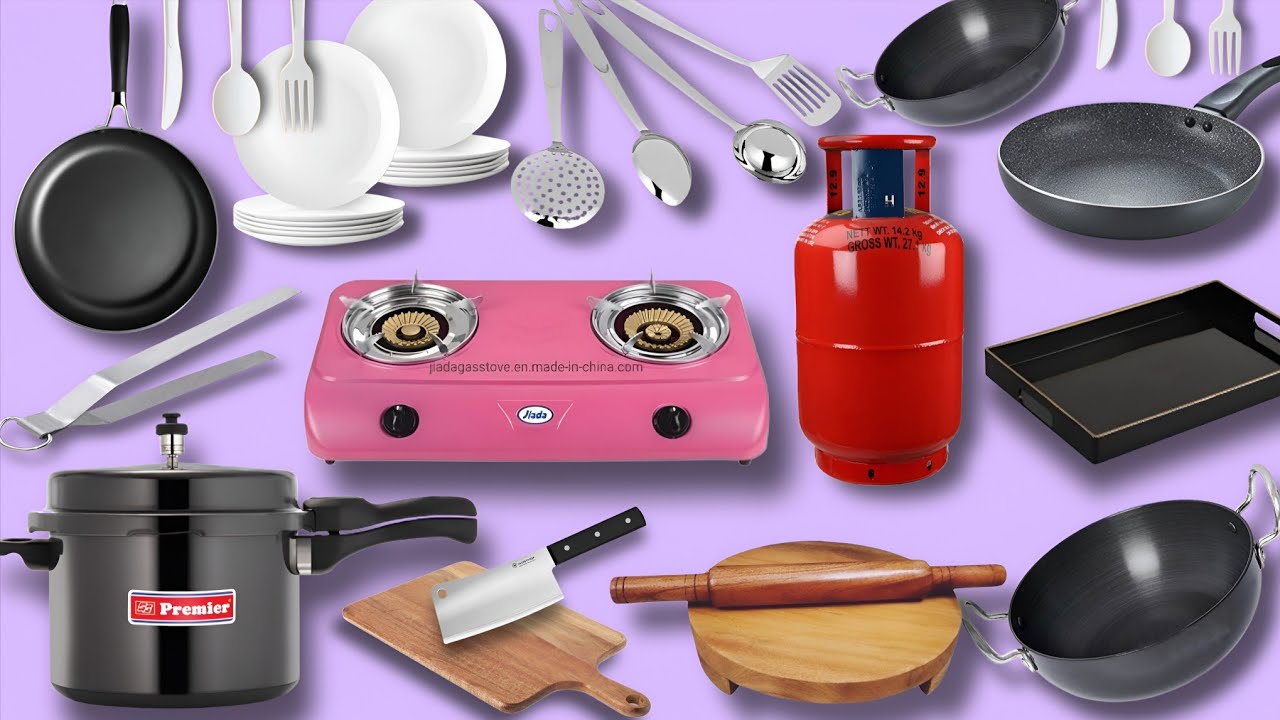 DIY Miniature Kitchen Set | 16 Easy & Affordable Hacks Idea's | Kitchen ...