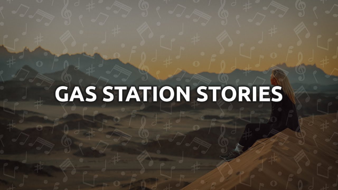 Gas Station Stories [Random Gas Station Music] - YouTube