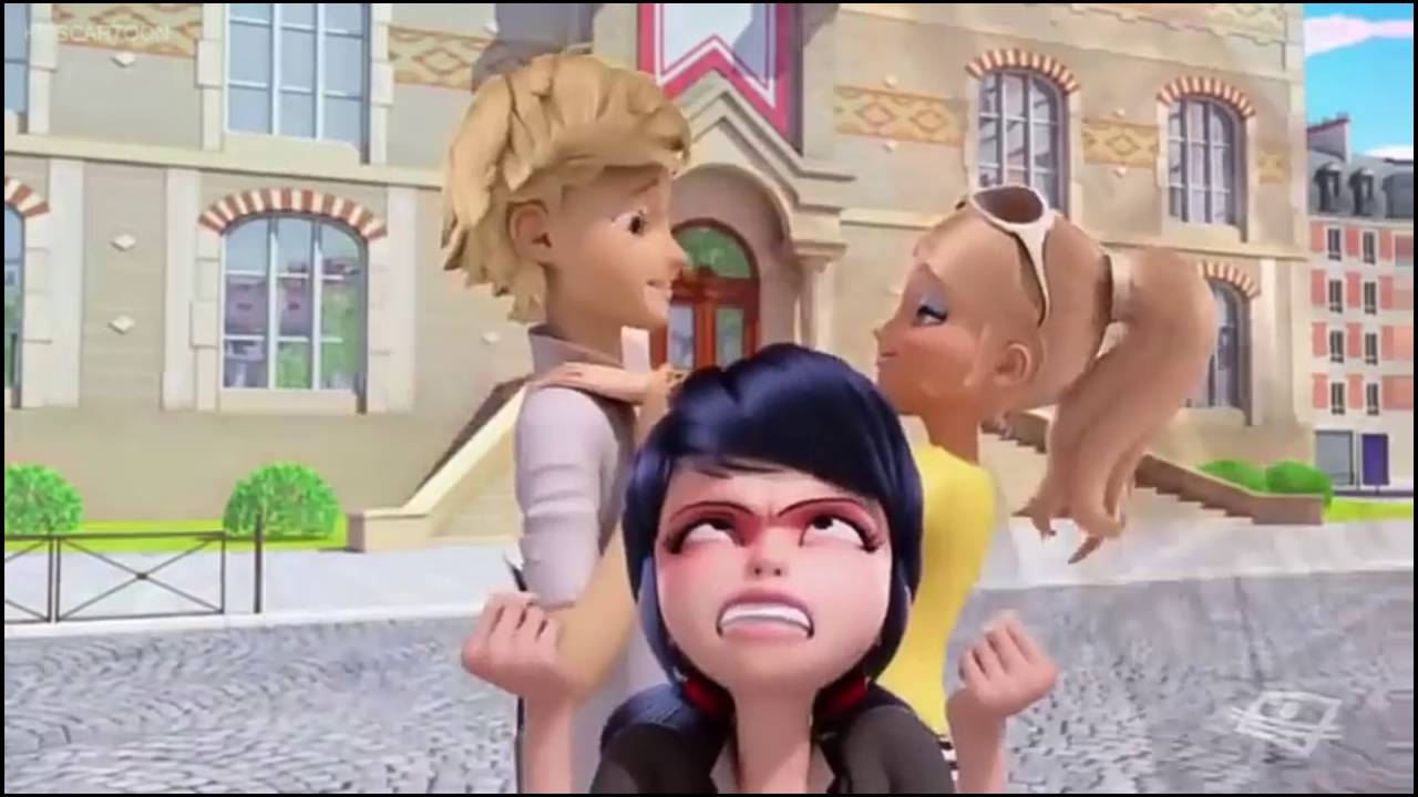 Miraculous Ladybug 3D vs PV/2D - YouTube