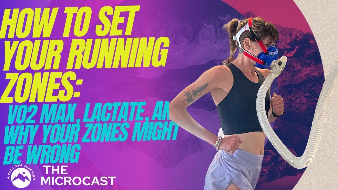 How to Set Running Zones That Actually Work | RPE vs Heart Rate - YouTube
