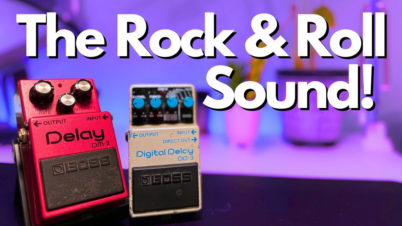 Slapback Delay 101: A beginner's guide to the sound of Country, Rock'n Roll, Rockabilly and More ...