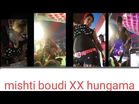 Misty boudi XX hungama - YouTube