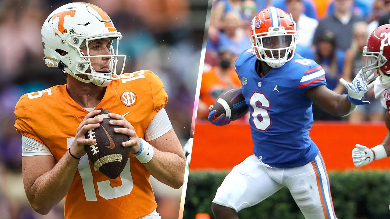 Preview: 2021 Tennessee Volunteers vs. Florida Gators | Week 4 ...