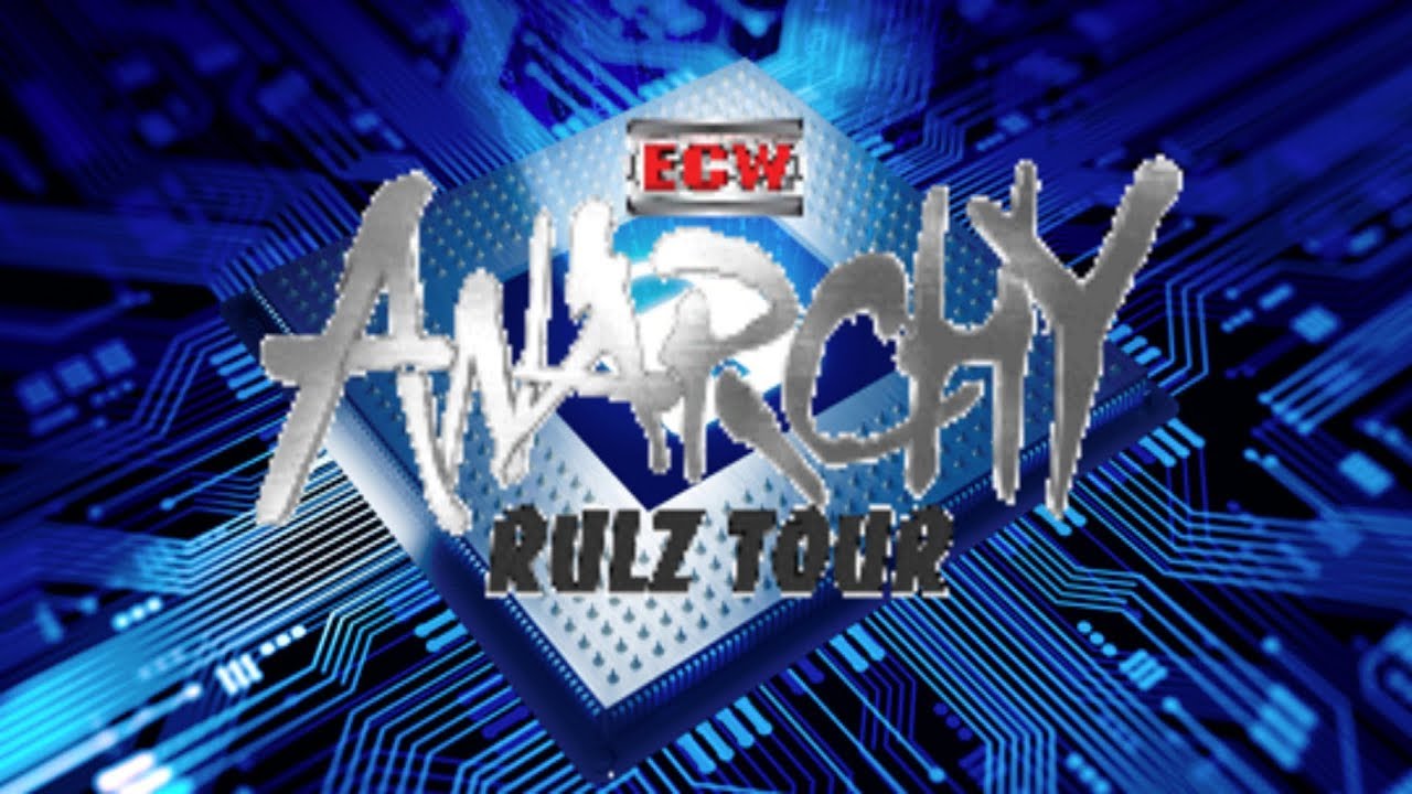 ECW Anarchy Rulz Tour 2017 Part One - YouTube