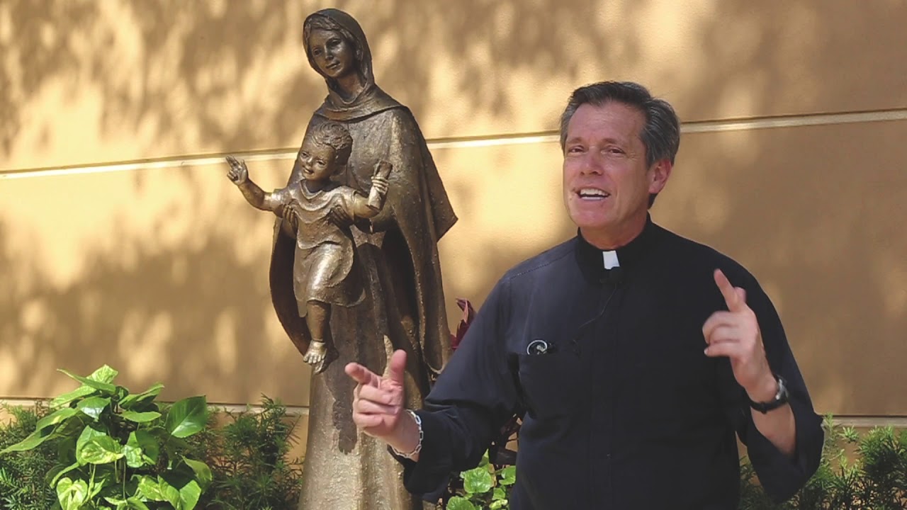 St Paul Catholic / Father Bill talks about the Statutes on the Church ...