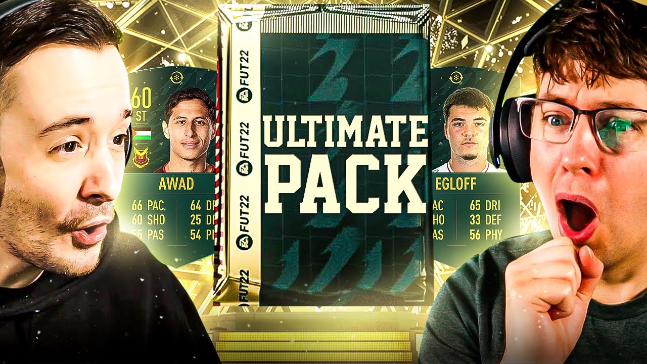 TOKENS ULTIMATE PACK- FIFA 22 ULTIMATE TEAM SYNC TO GLORY - YouTube