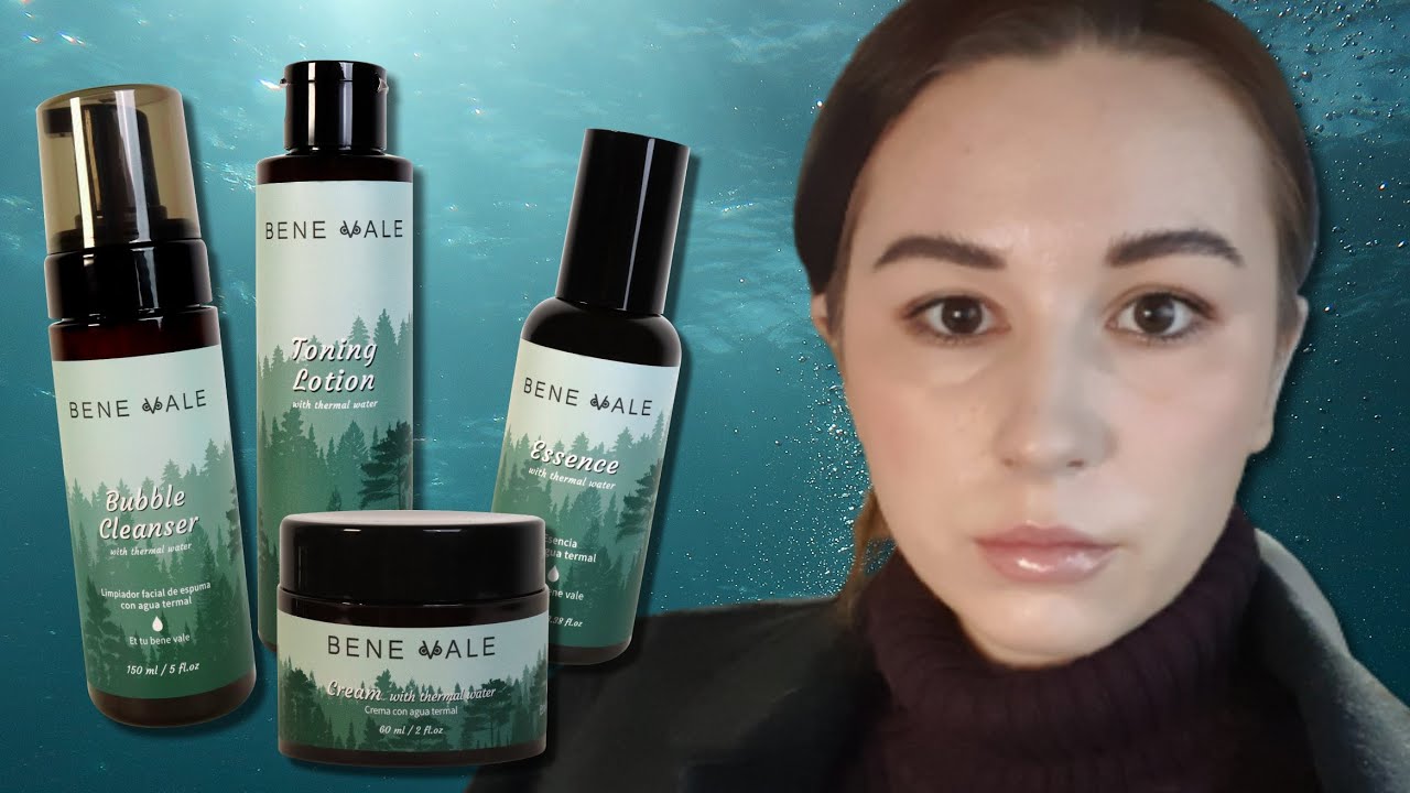 Bene Vale Vegan Skincare Line: Keep Your Skin Hydrated with Korean ...
