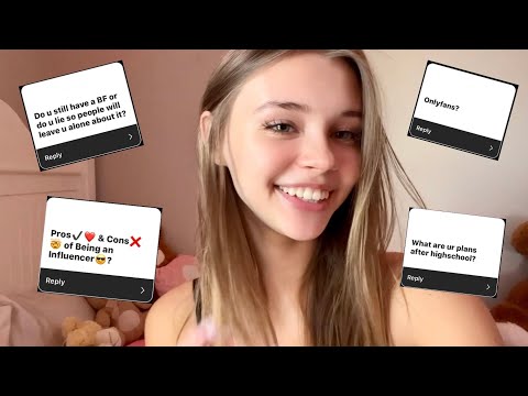 Q&A ANSWERS TO QUESTIONS YOU ALWAYS ASK