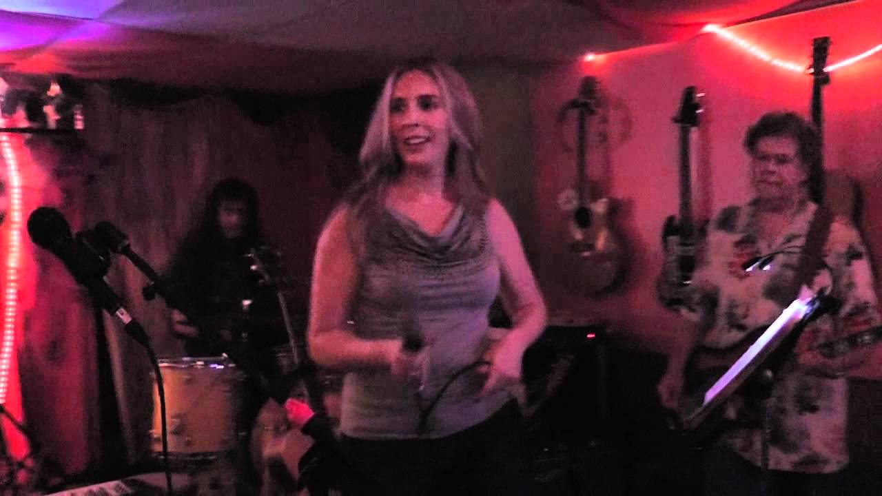 MamaSan perform Whole Lotta Love - YouTube