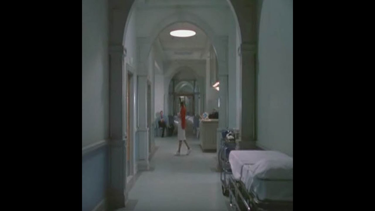 Exorcist 3 Hall Scene: Scariest Scene in Horror History! - YouTube