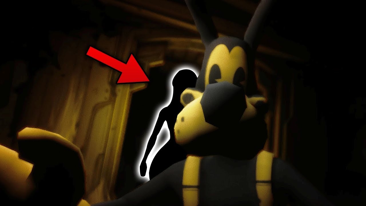 REAL ALICE ANGEL & DEMON PATH ENDING | Bendy and the Ink Machine ...