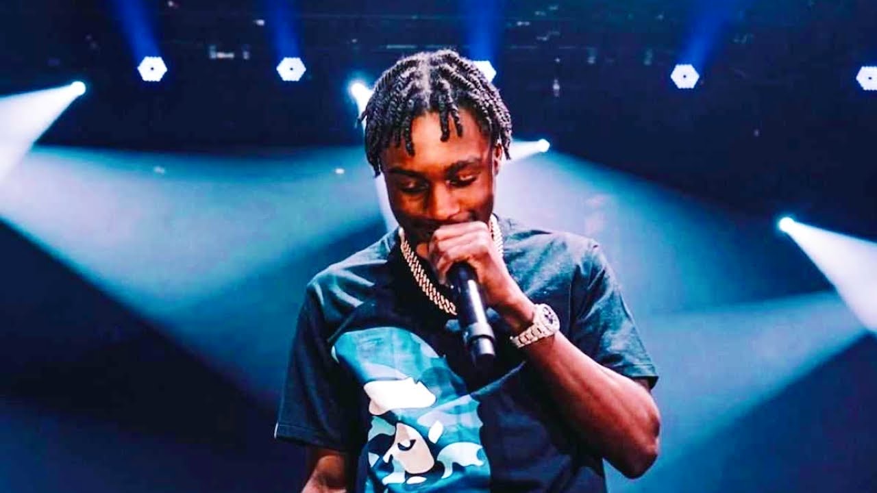 LIL TJAY feat. A1 x J1 - What Is Love (Prod. By YvngSwavy) - YouTube