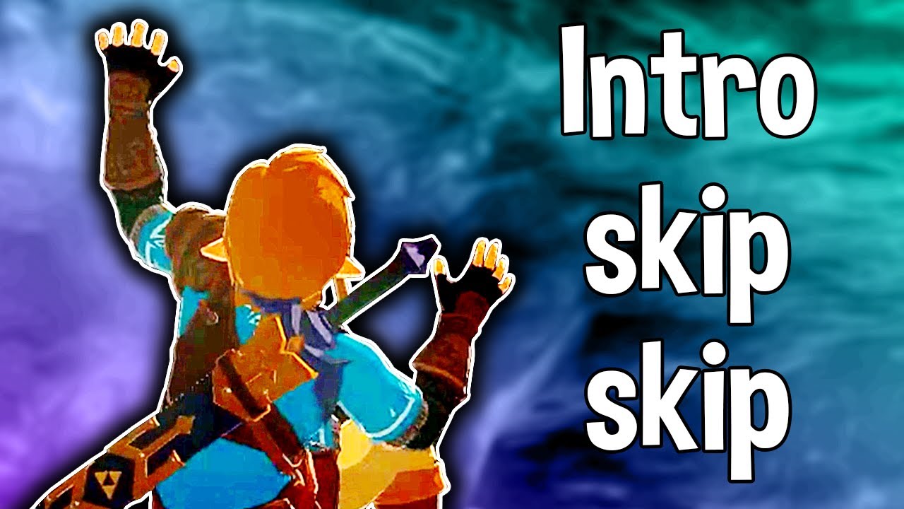 I Started Doing Intro Skip... And I Hate It - YouTube