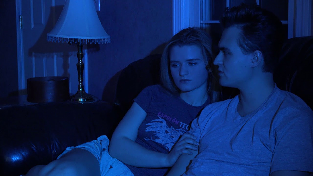 Parasomnia | Student Short Horror Film - YouTube