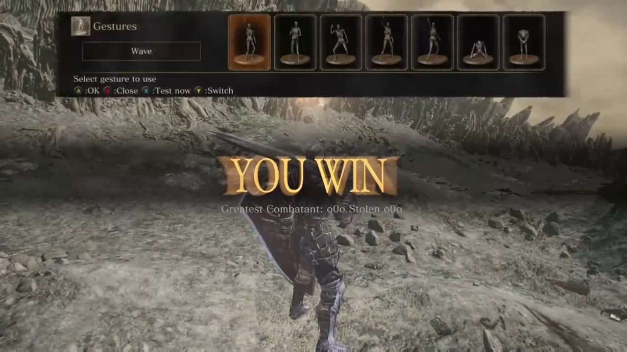 120 Pyro Knightly Knight - DARK SOULS™ III - YouTube