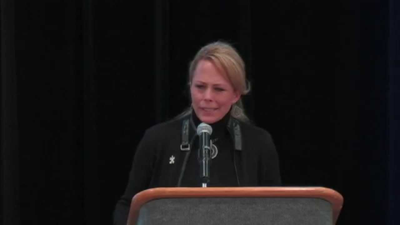 Heidi Scheer - Spectrum 2013 - Healing Complex Kids - YouTube