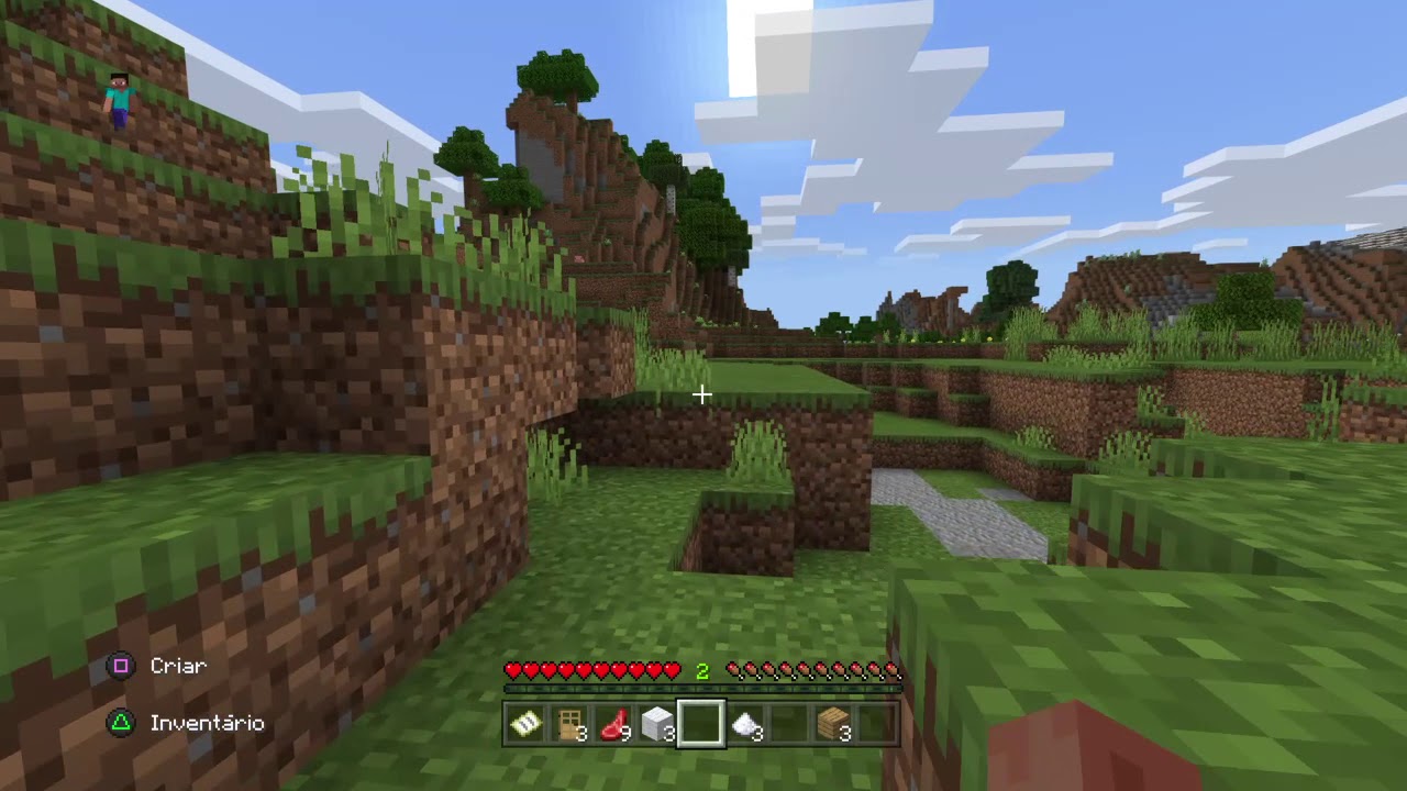 Como nao jogar Minecraft!!! - YouTube