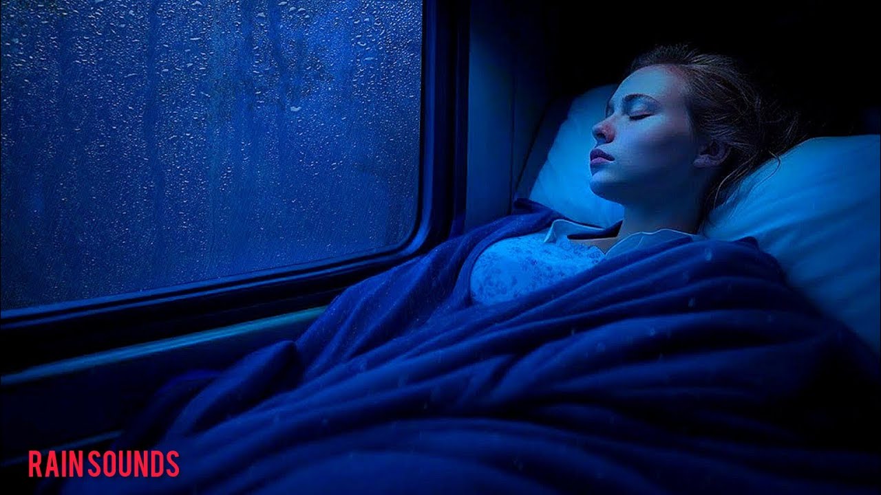 3 Hours - Rain Sounds for Sleeping - Solo Camping Rain - Camping Rain ...