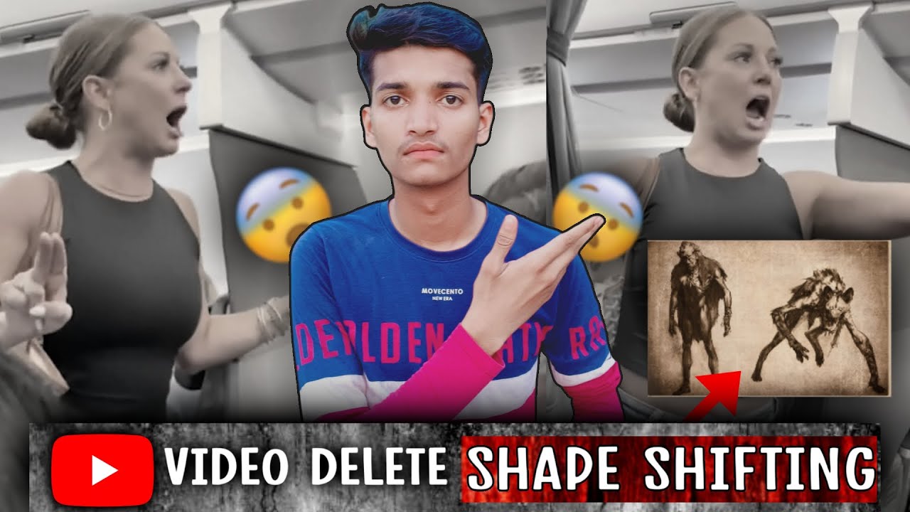 Demonic Shape Shifting Case in America 😱 - YouTube