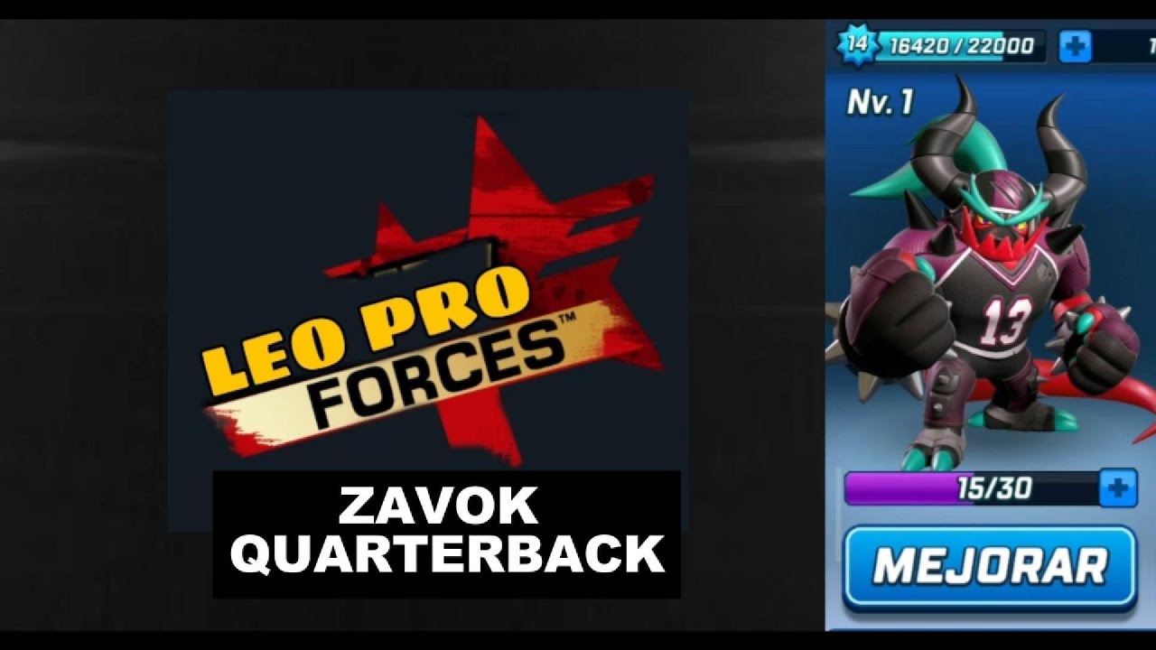 Calificacion/Rating Zavok Quarterback #sonicforces - YouTube