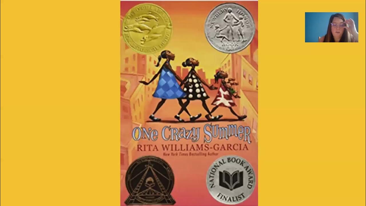 One Crazy Summer Read Aloud "Inseperable" (Chapter 9) - YouTube