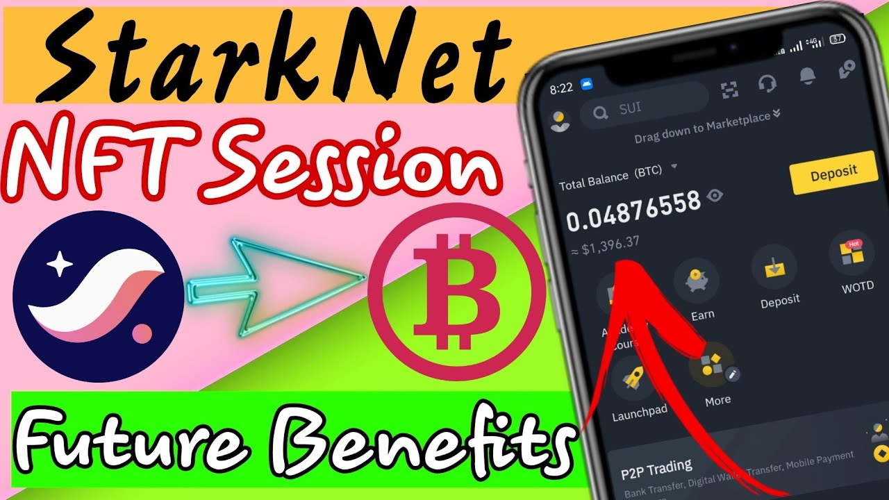 Starknet exclusive NFT quest giveaway for Starknet ID users! Win the ...