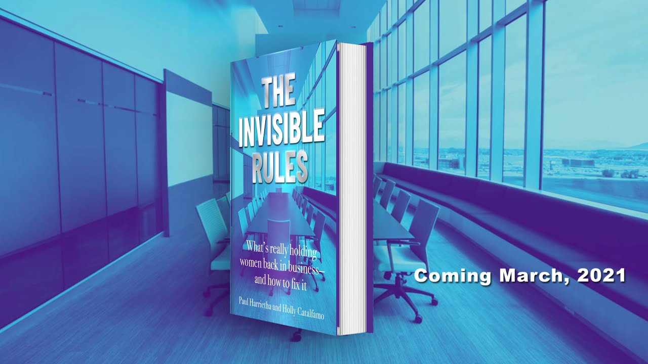 Introducing The Invisible Rules - YouTube