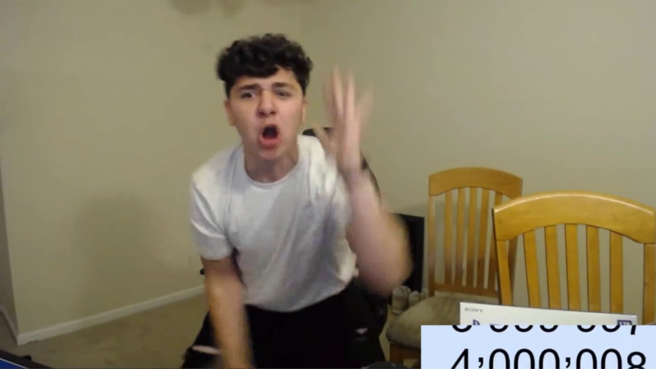 LispyJimmy Getting 4 Million - YouTube