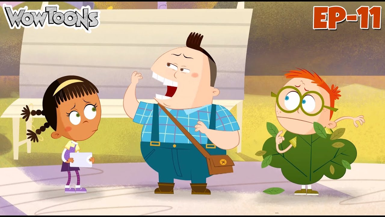 Atchoo Cartoon in English | Super Peter | Season 01 Episode 11 | Funny ...