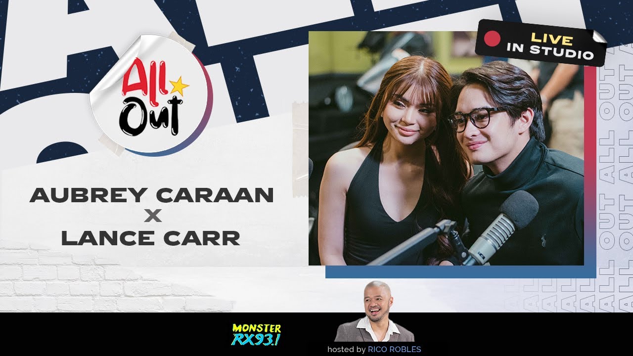 AUBREY and LANCE Go All Out! | All Out | RX931 - YouTube