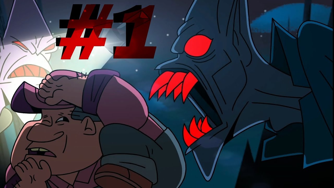 The vampires first victim!!!! Blud part 1 - YouTube