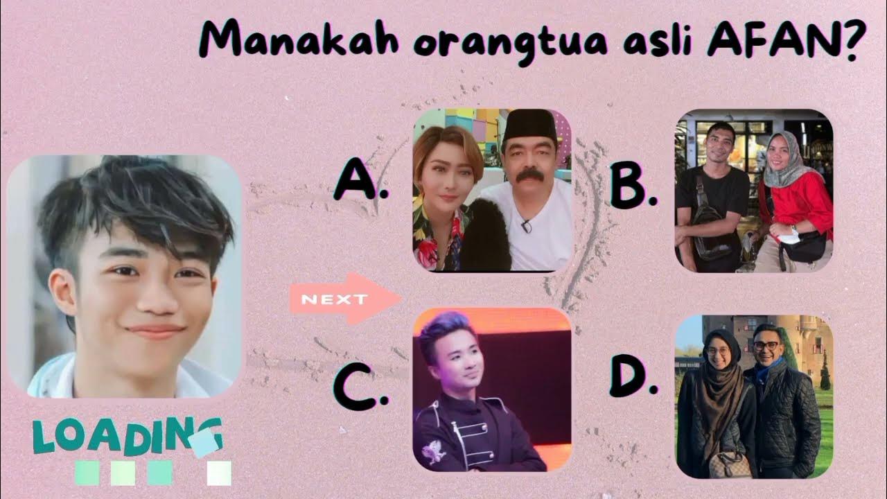 Tebak pemain MAGIC 5 ada AFAN SRIDEVI MALA RAKHA DAN EBI - YouTube