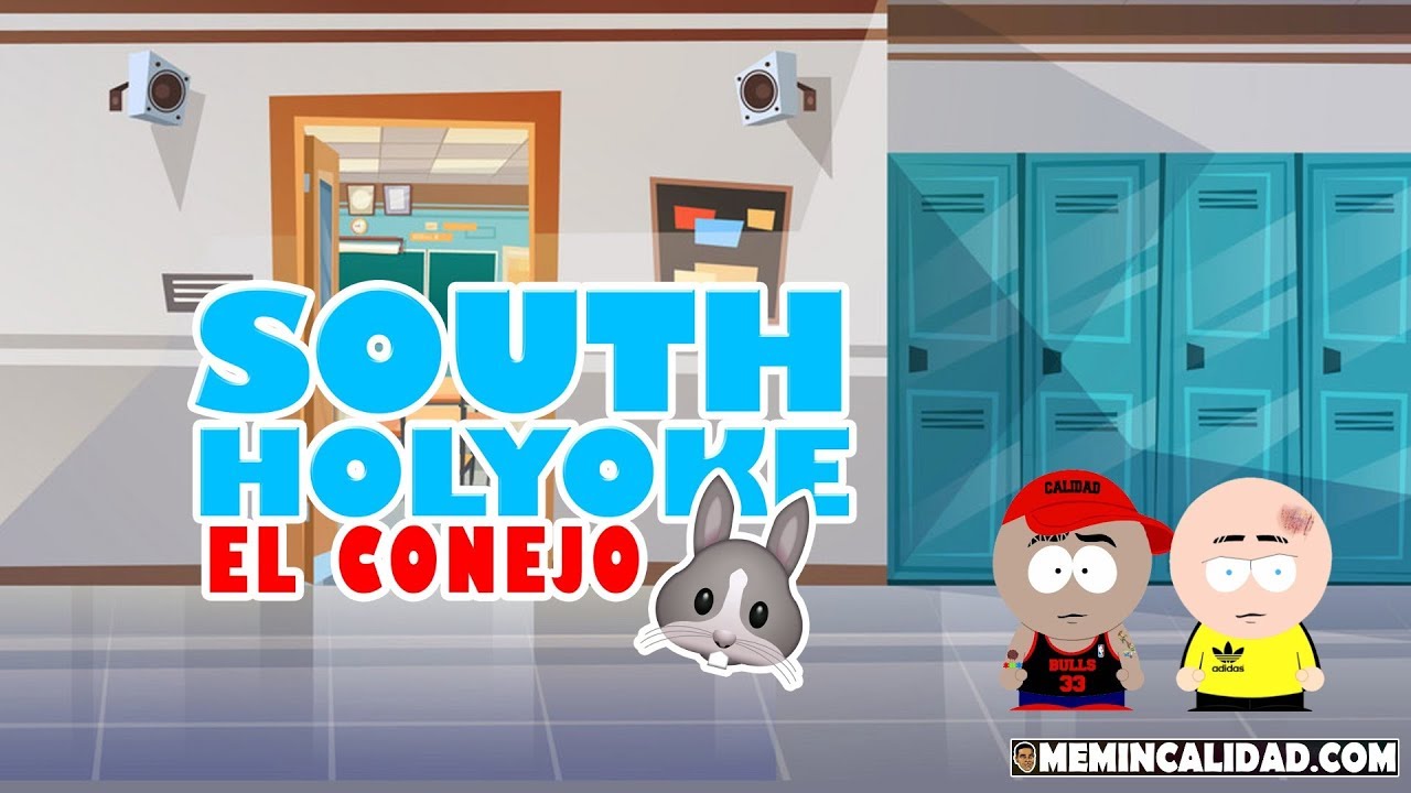 South Holyoke Capitulo 4 (El Conejo) - YouTube