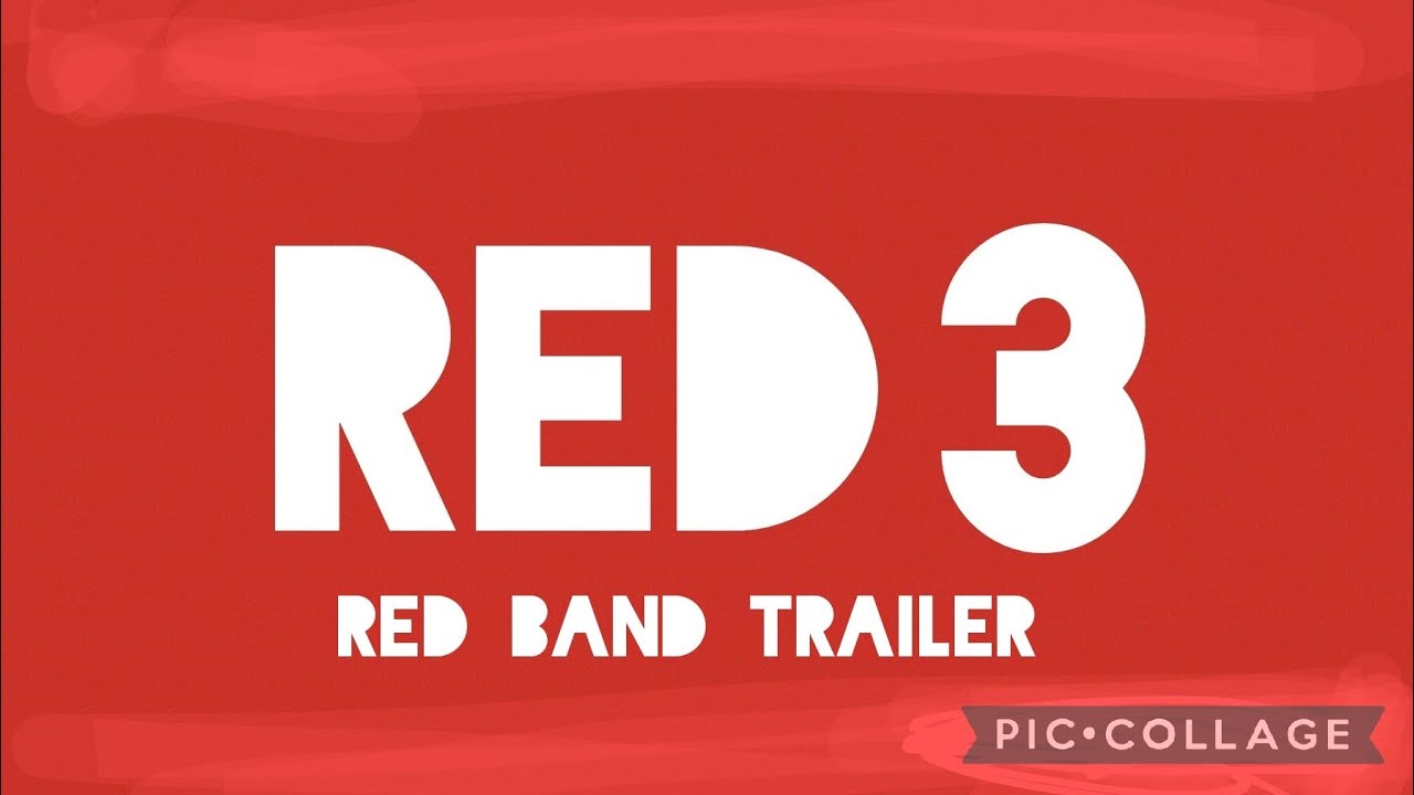 RED 3 Movie Red Band Trailer Logo | Premiered on 24 May 2027 - YouTube